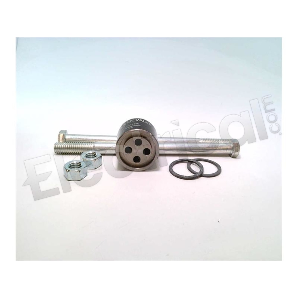 Parker CK4A-2 Solenoid Valve Valve