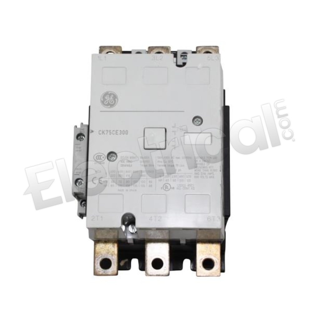 CK75CE300 General Electric A Contactor