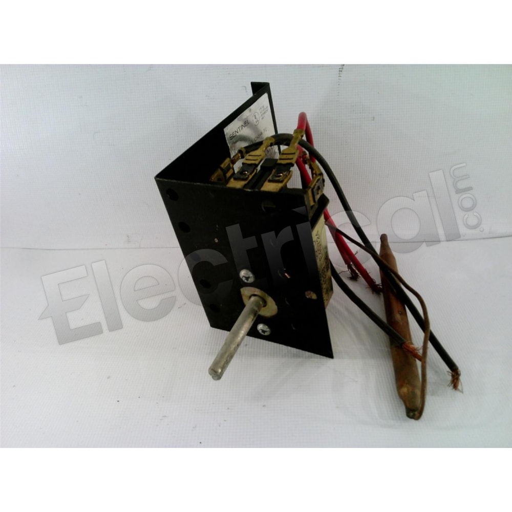 Sentinel CKHA-T2 Sensor Automation