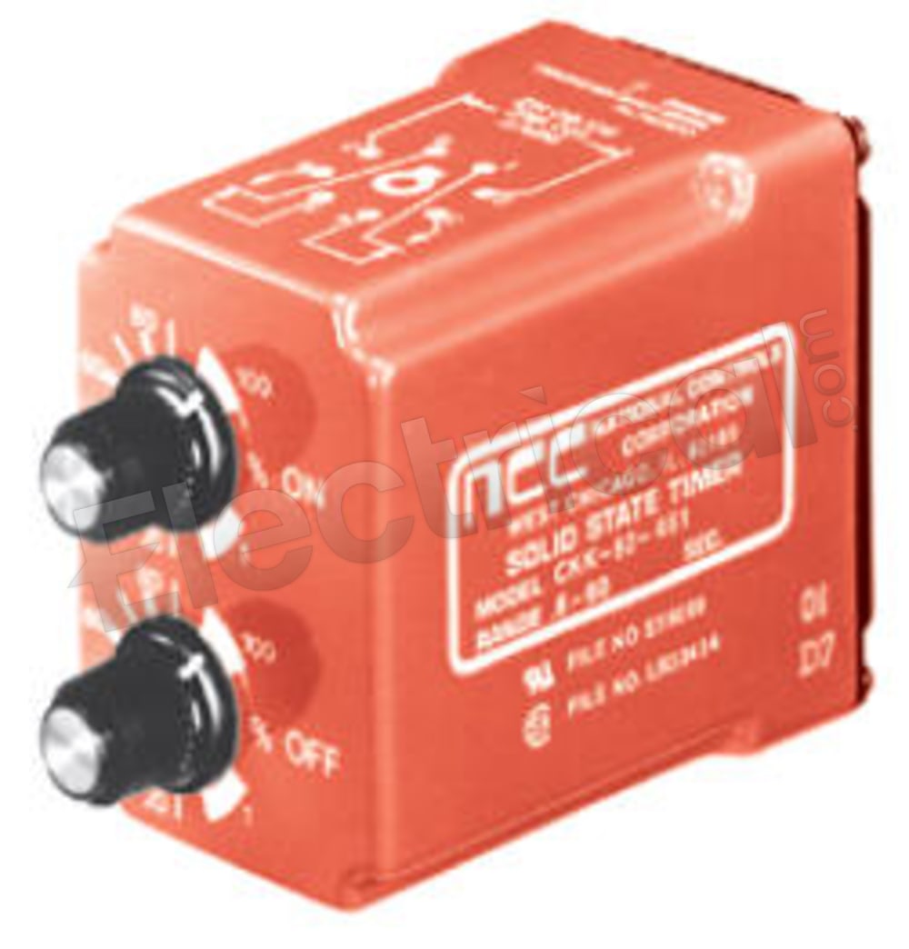 CKK-180-466 Ametek Automation Relay Automation