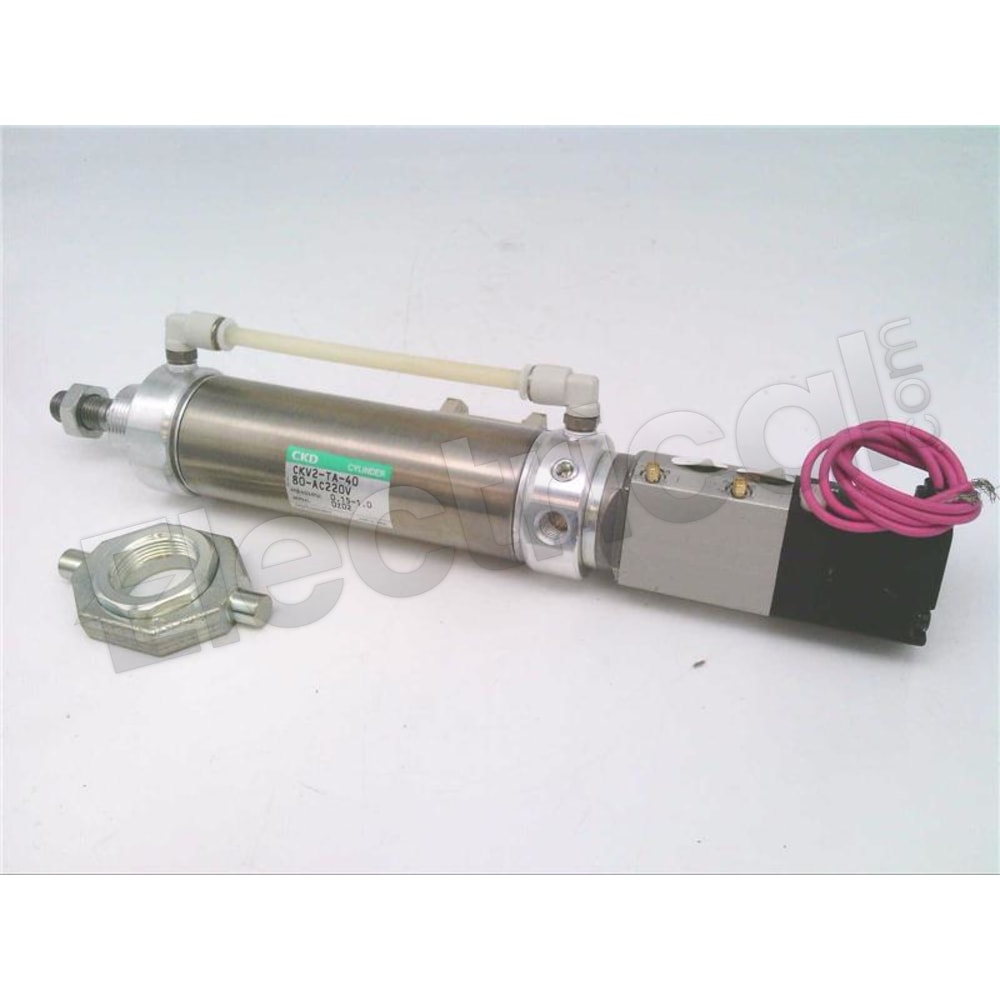 CKD CKV2-TA-40-80-2 Pneumatic Cylinder Pneumatic