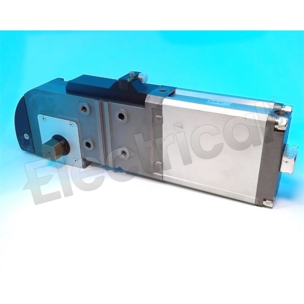 SMC CKZ1N80-90LT Clamp Machine Part