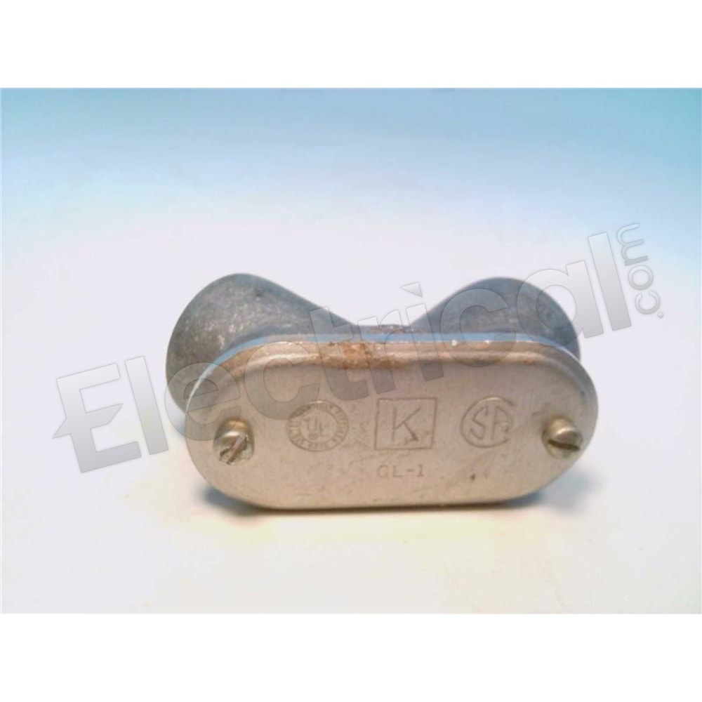 CL-1 Hubbell Fitting Electrical Product