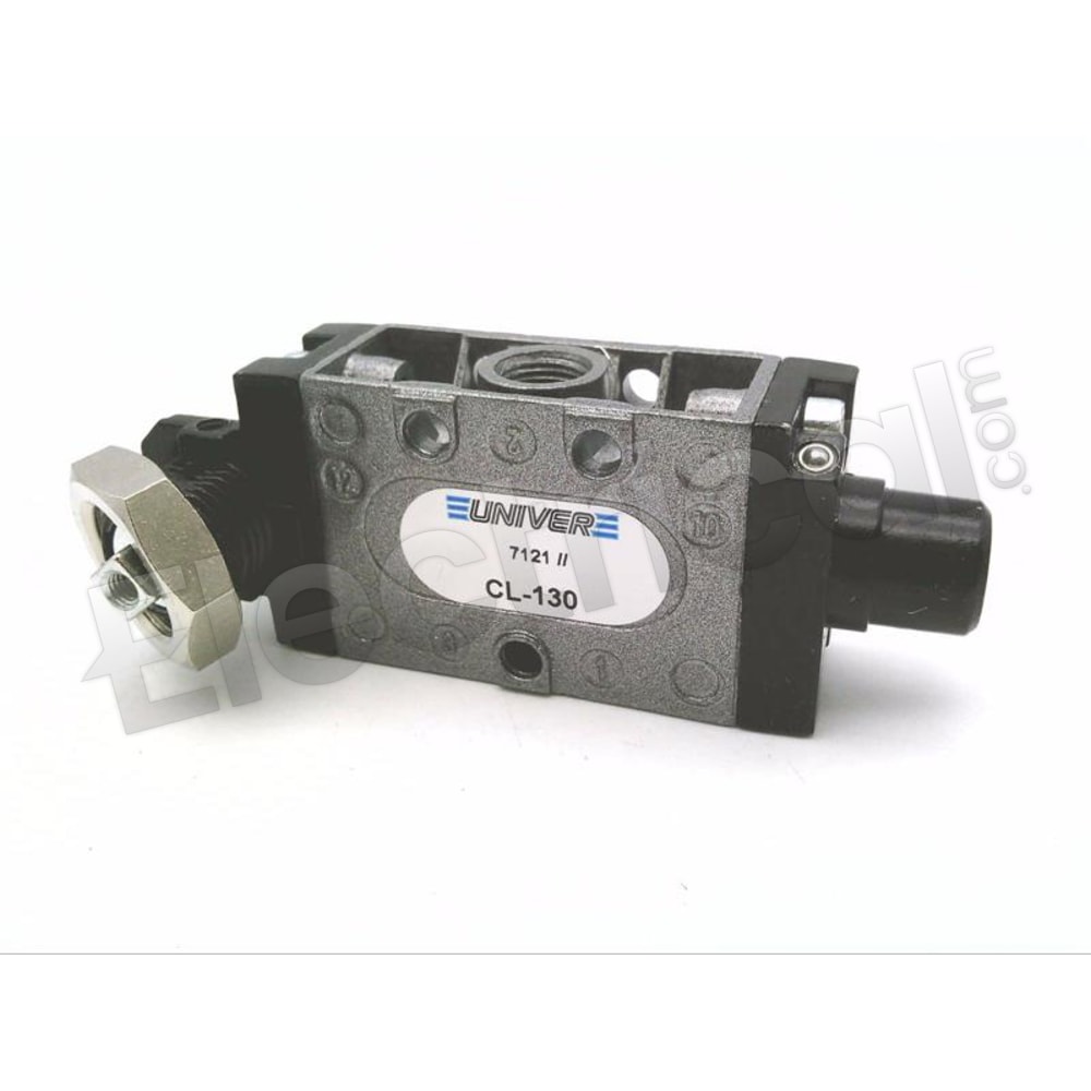 Amphenol CL-130 Pneumatic Valve Pneumatic