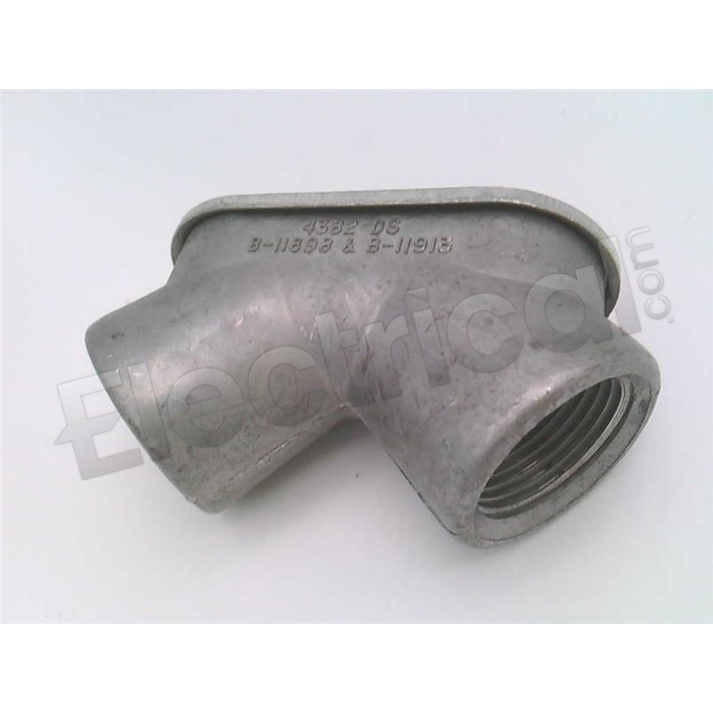 Hubbell CL-2 Conduit Fittings Electrical Product