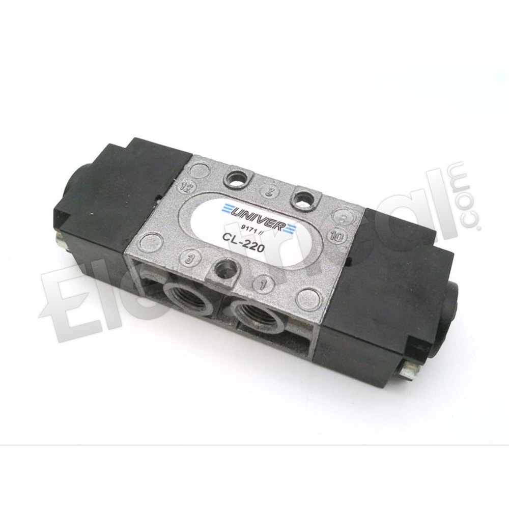 Univer Group CL-220 Pneumatic Valve Pneumatic