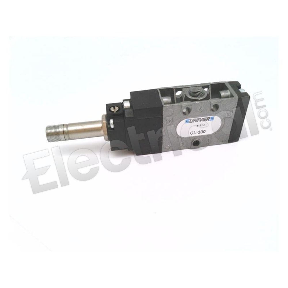 CL-300 Univer Group Pneumatic Valve Pneumatic