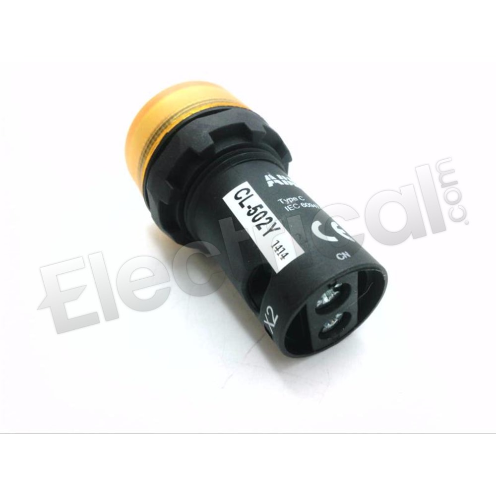 ABB CL-502Y Motor Control Part And Accessory Motor Control