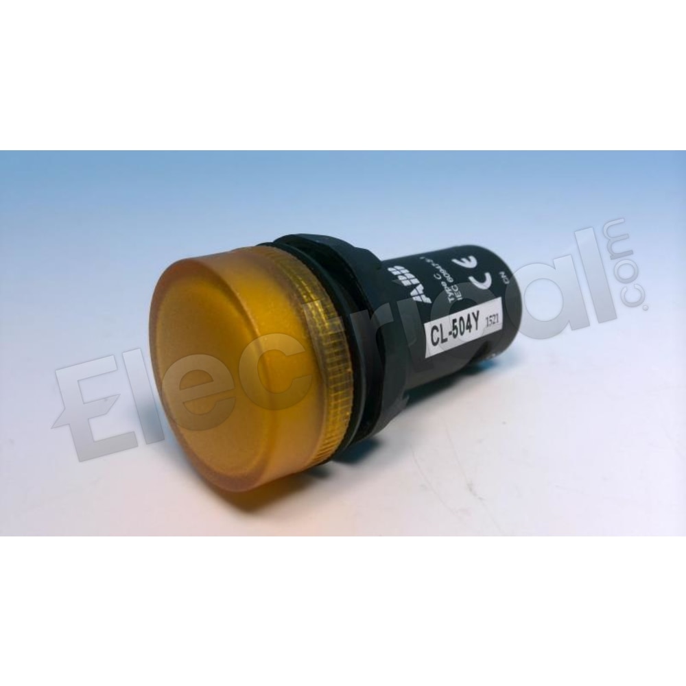 ABB CL-504Y Motor Control Part And Accessory Motor Control