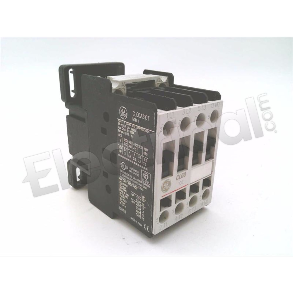 CL00310T General Electric A Contactor