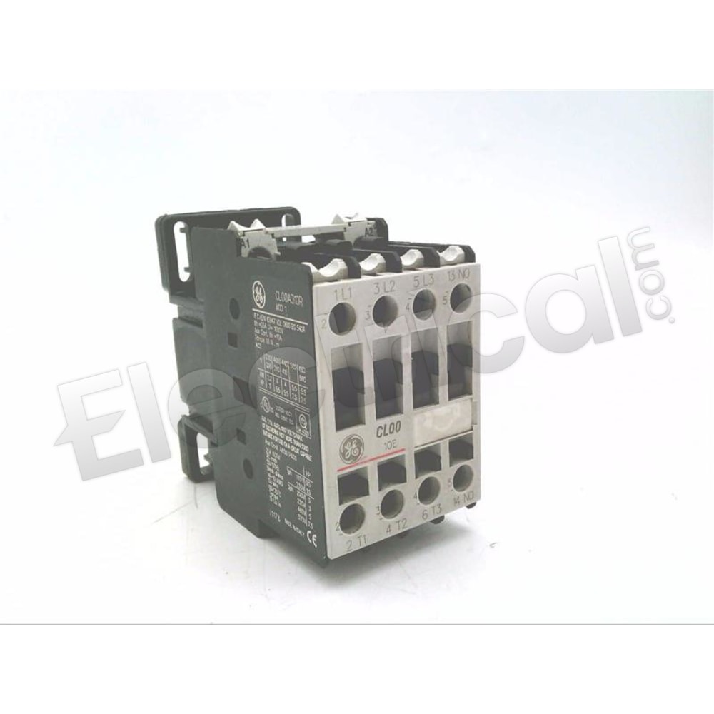 General Electric CL00A310R Contactor Motor Control