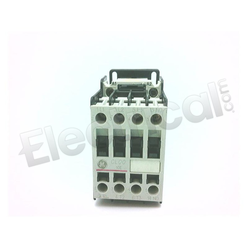 General Electric CL00A310T3 Contactor Motor Control