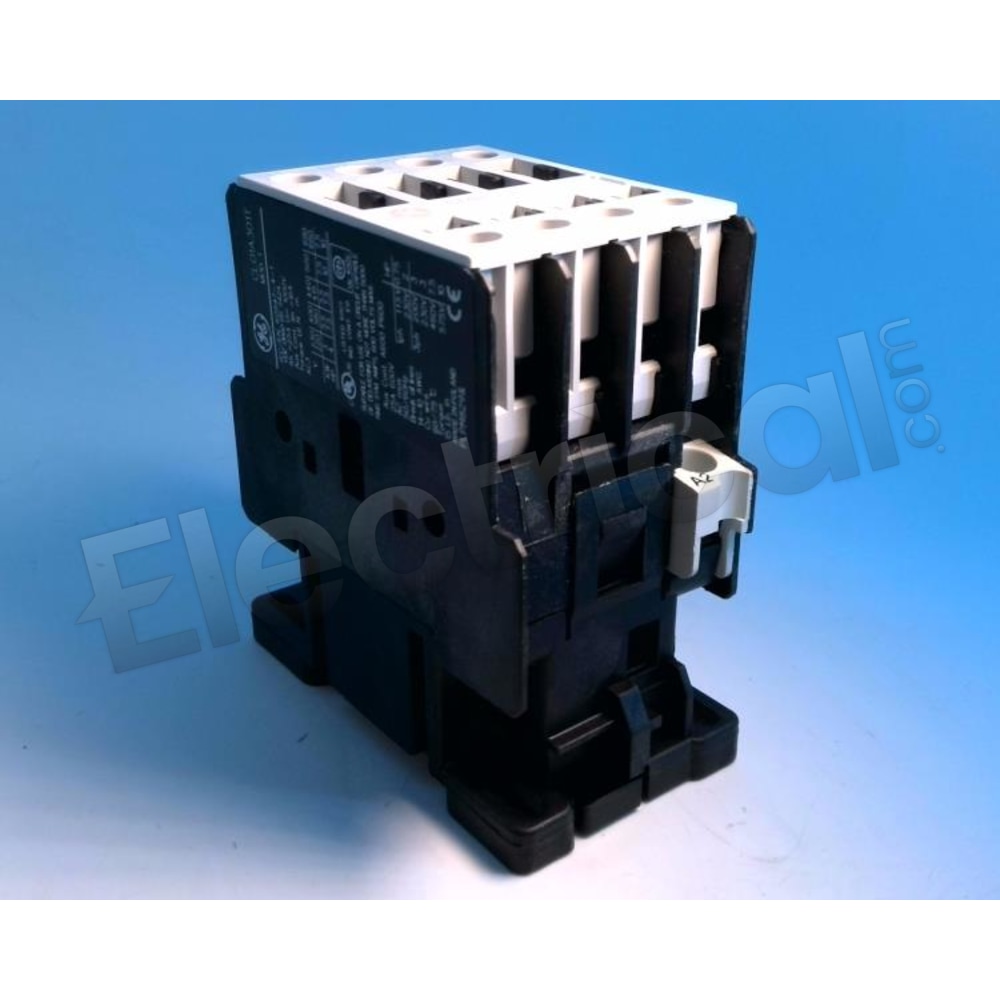 General Electric CL01A301T3 Contactor Motor Control