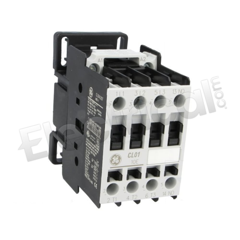 General Electric CL01A310T6 Contactor Motor Control