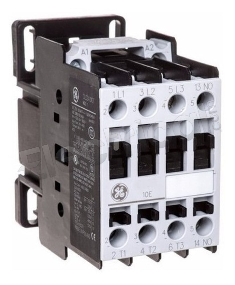 General Electric CL02A301TW Contactor Motor Control