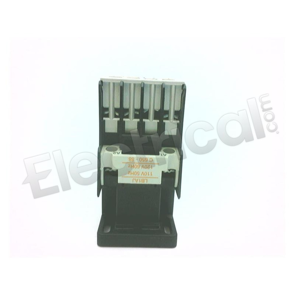 General Electric CL02A310T3 Contactor Motor Control