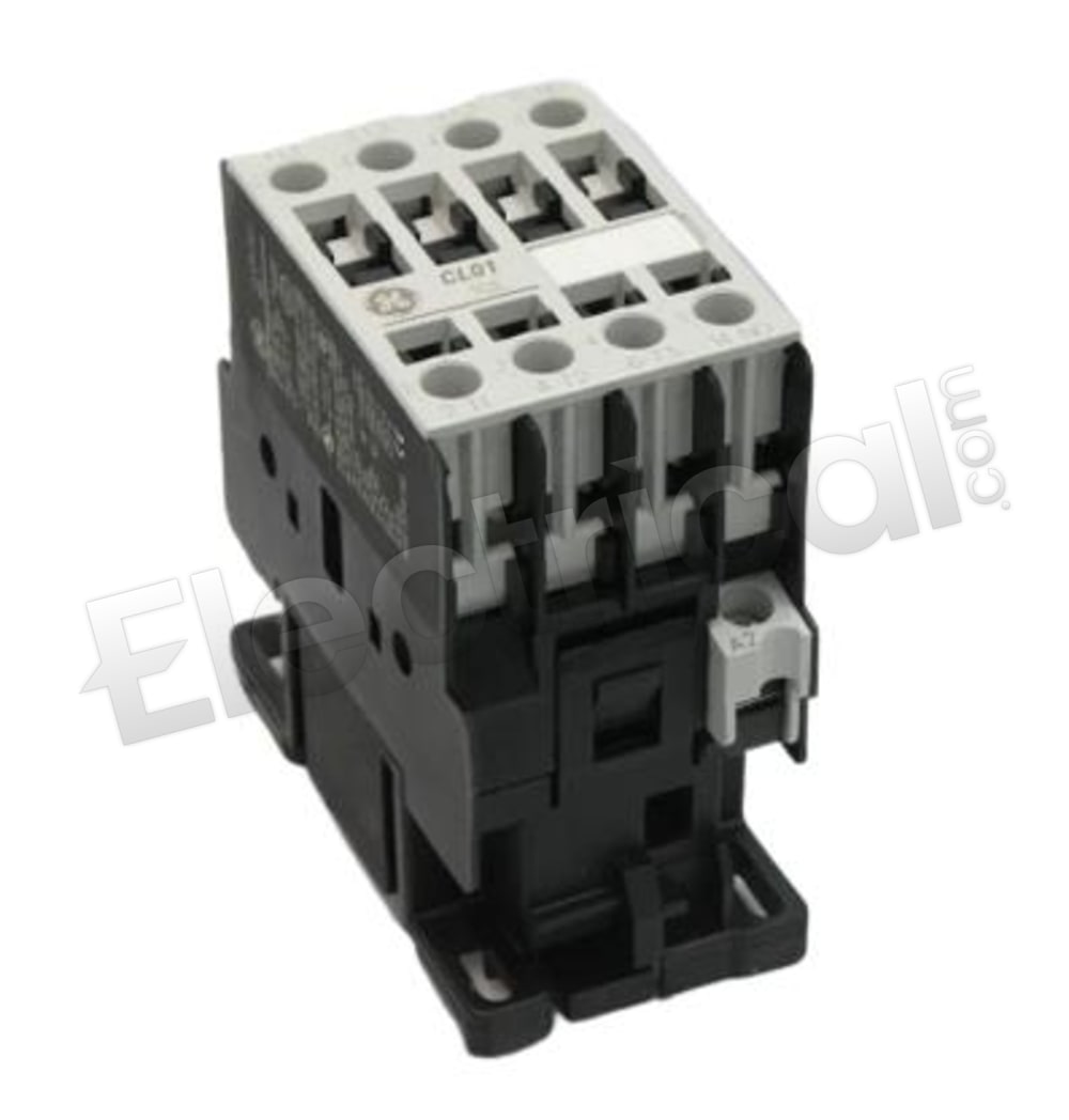 General Electric CL02A400T9 Contactor Motor Control