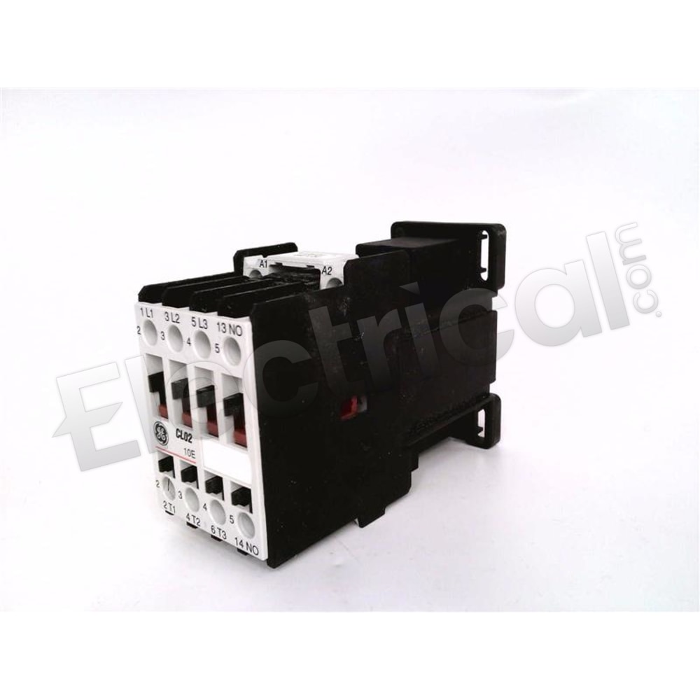 General Electric CL02D310TT Contactor Motor Control