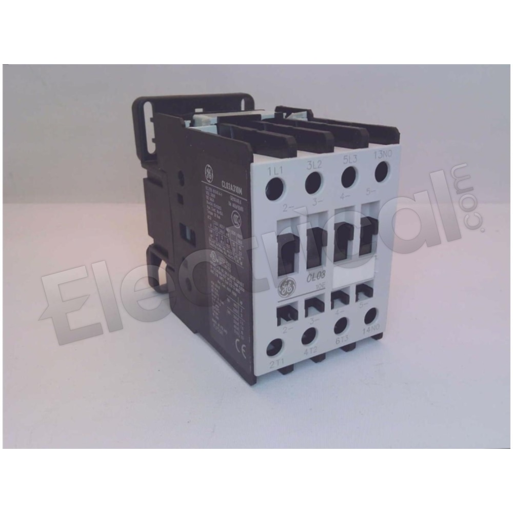 General Electric CL03A310MD Contactor Motor Control