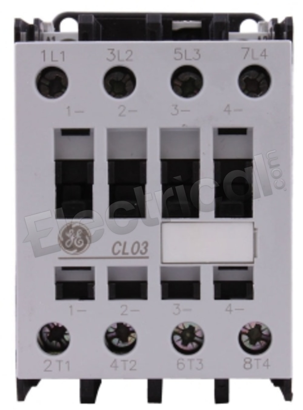 General Electric CL03A400MJ Contactor Motor Control