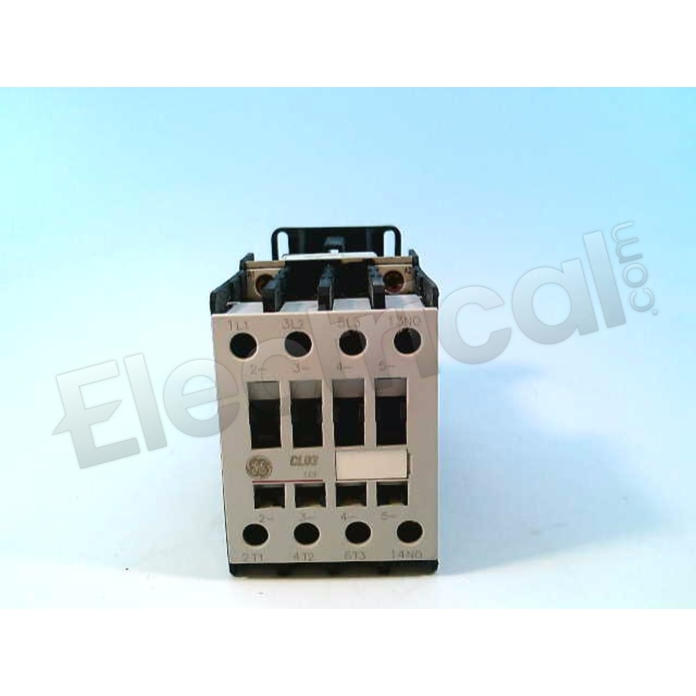 General Electric CL03D310MD Contactor Motor Control