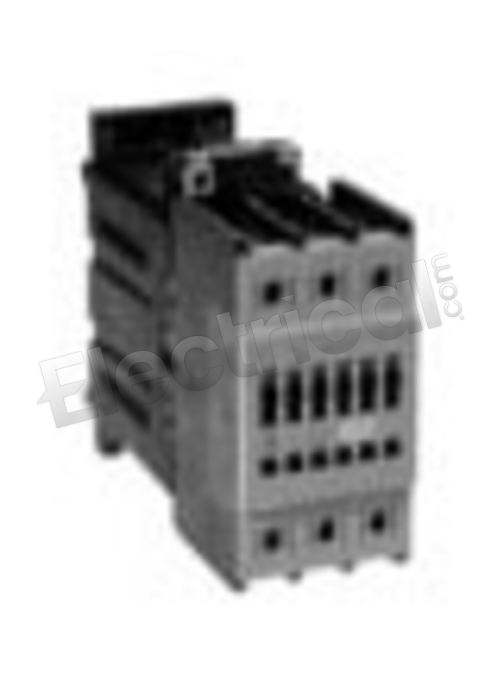 General Electric CL04A310MS Contactor Motor Control