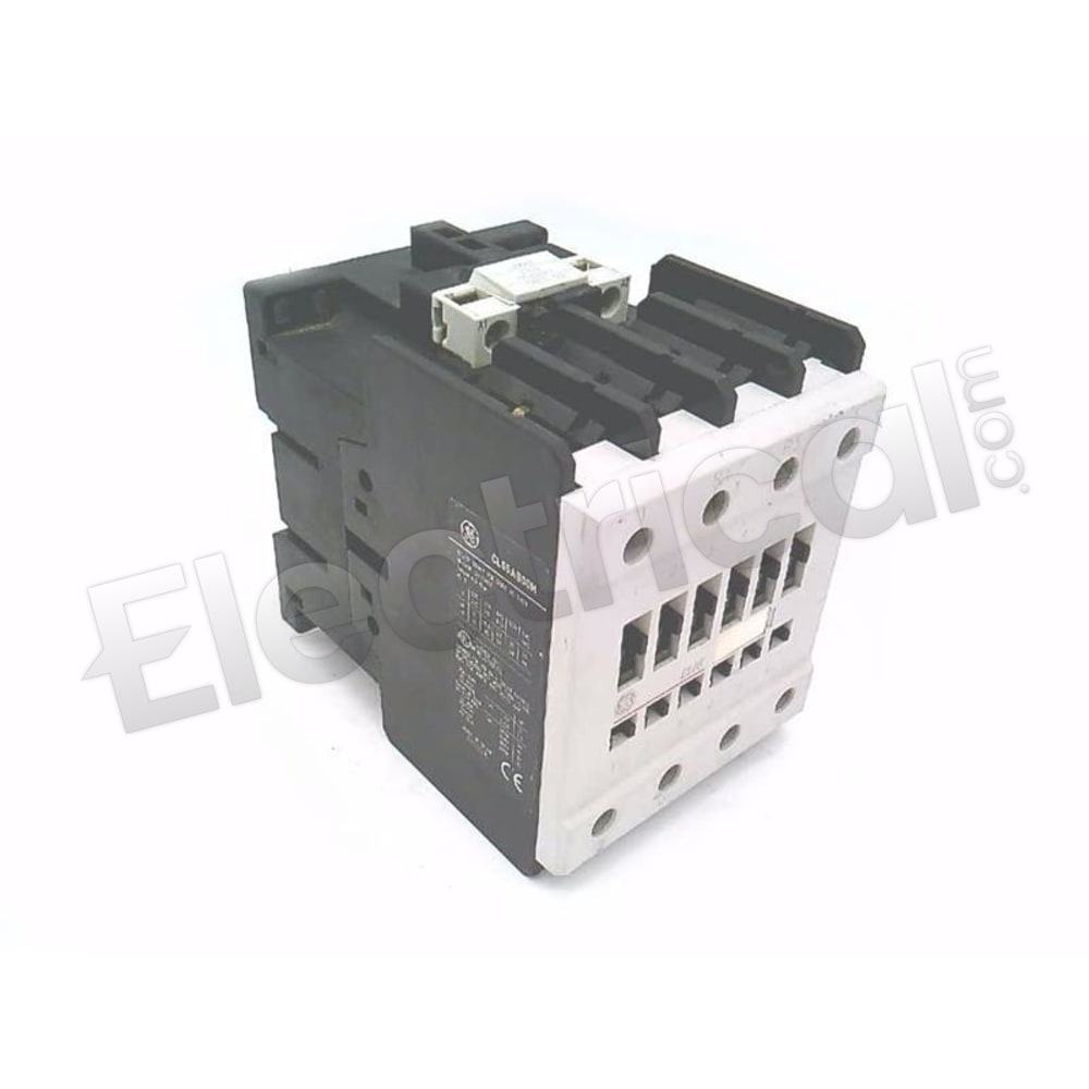 CL05AB00M6 General Electric A Contactor