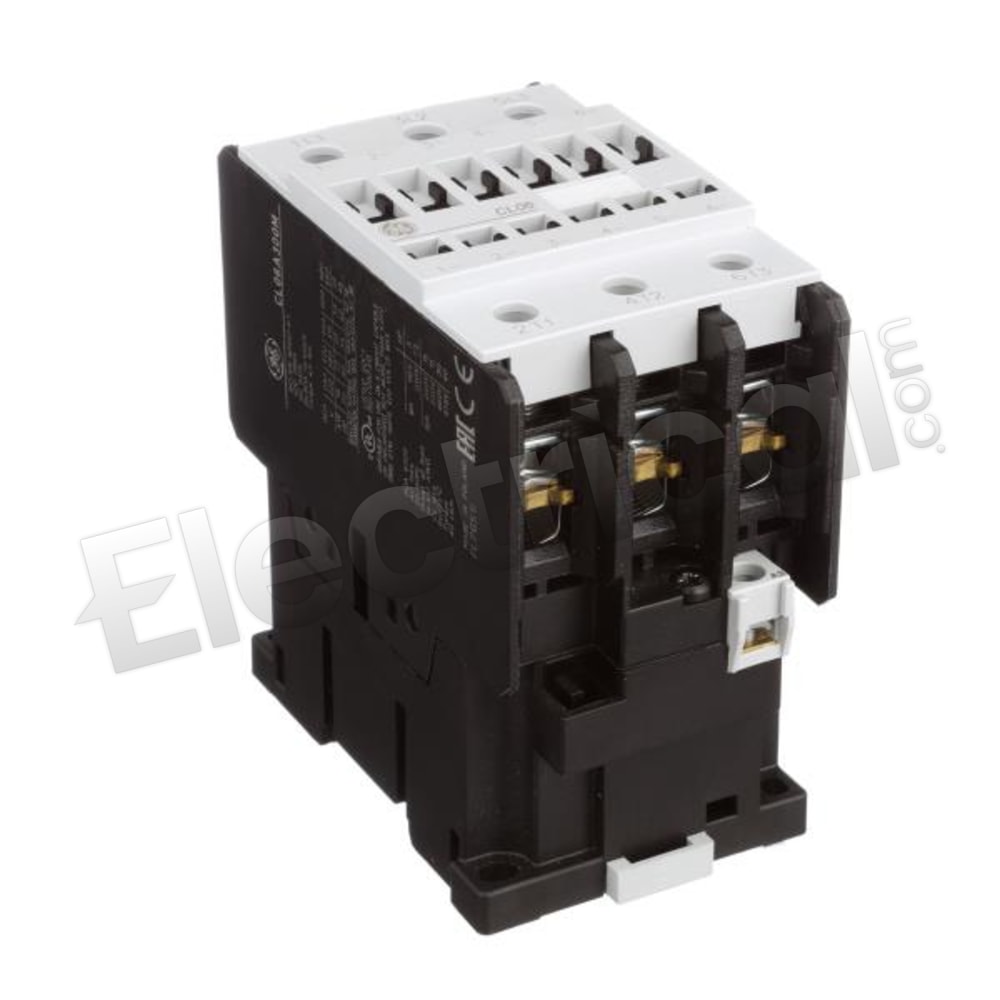 General Electric CL06A300M3 Contactor Motor Control