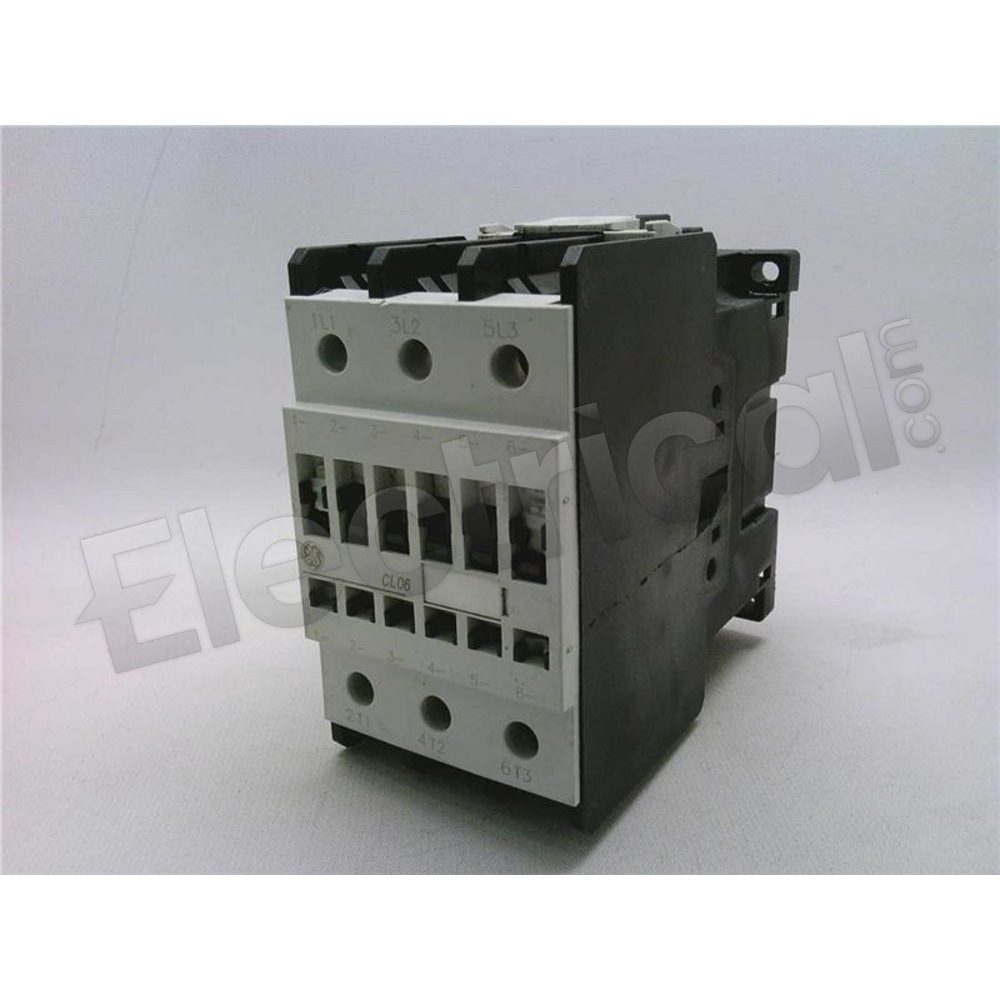General Electric CL06A300M6 Contactor Motor Control