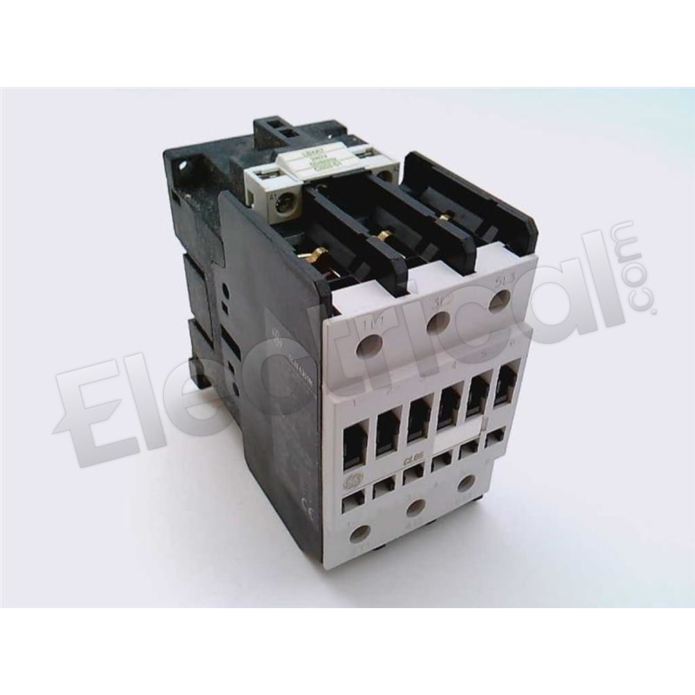 General Electric CL06A300M7 Contactor Motor Control
