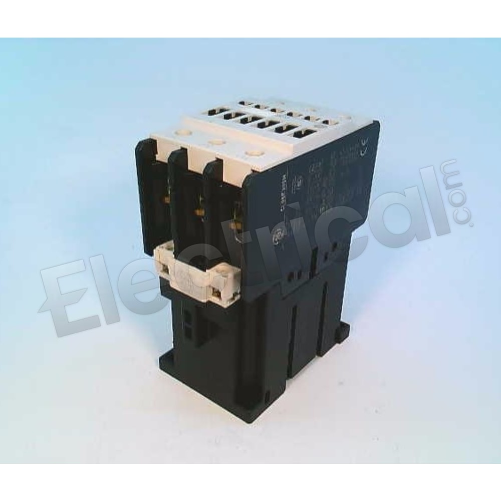 CL06E300MD General Electric Series CL 50A Contactor