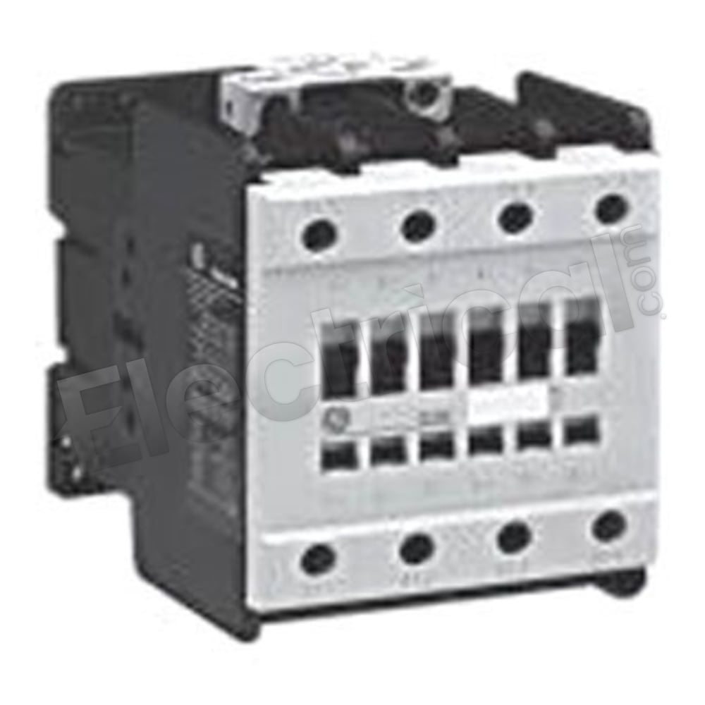 General Electric CL07A400MU Contactor Motor Control