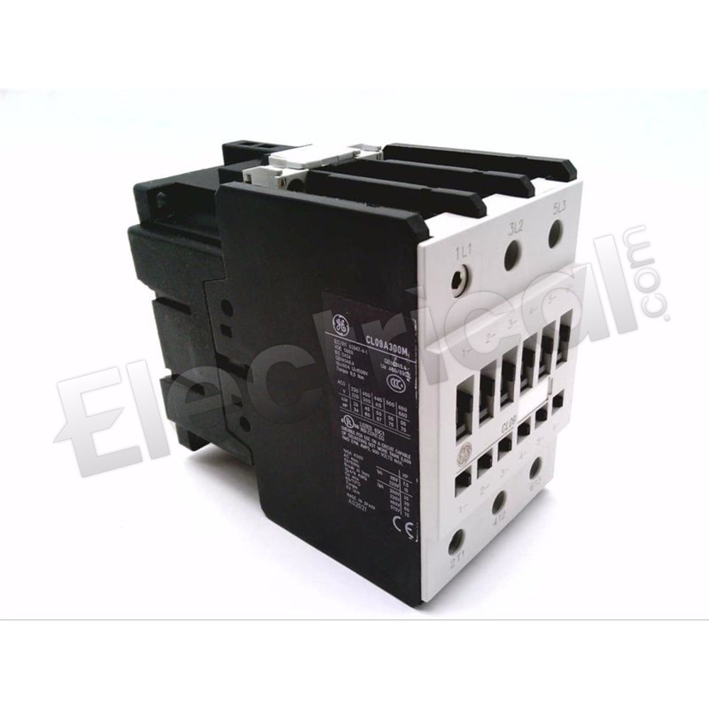 General Electric CL09A300M3 Contactor Motor Control
