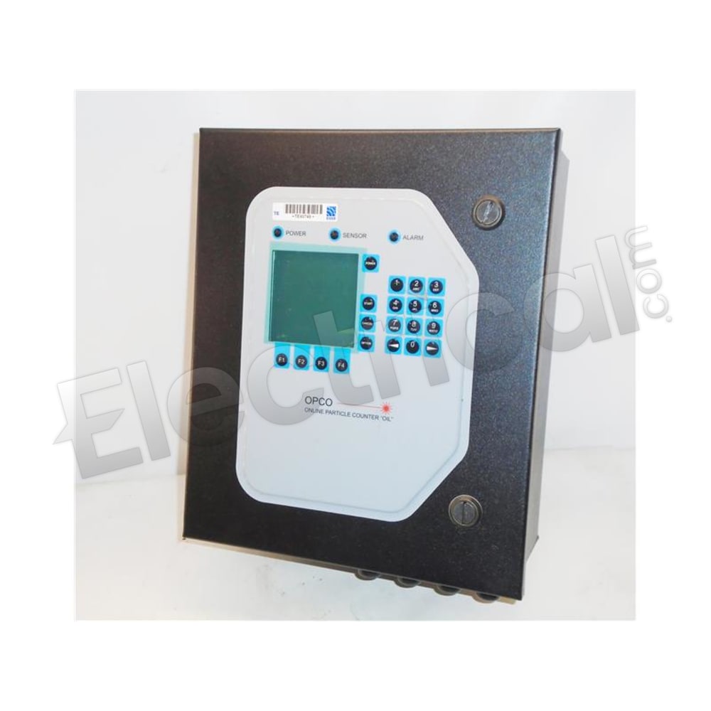 Danaher Controls CL100020-01 Monitor/Control Data Control System