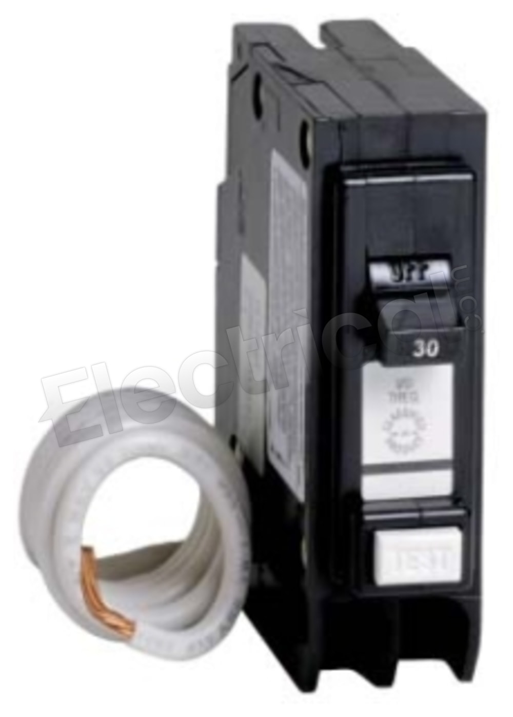 CL130GF Cutler Hammer 30A 1P CL Series Molded Case Circuit Breaker