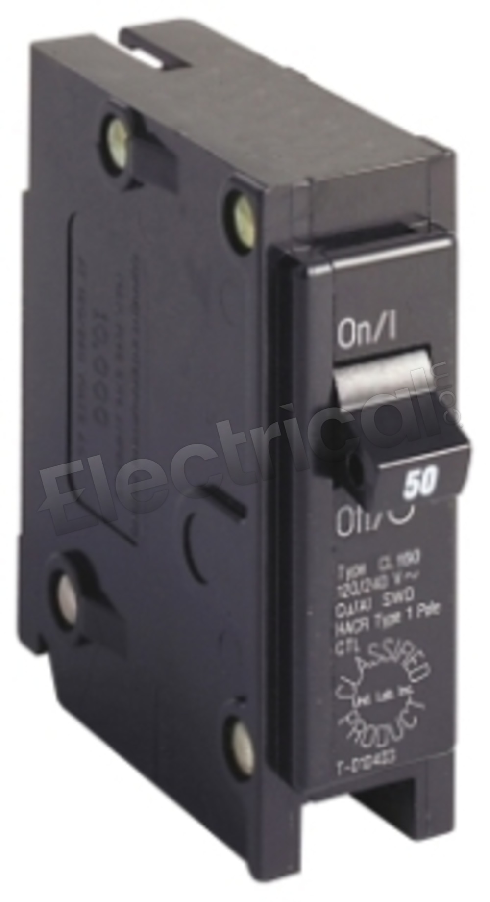 Eaton Cutler Hammer CL150 Molded Case Circuit Breaker