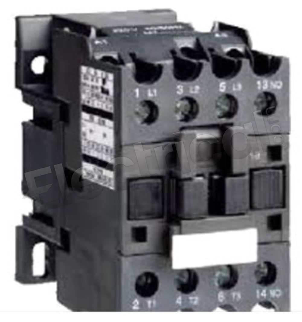 CL25A310TJS General Electric C-2000 25A Contactor