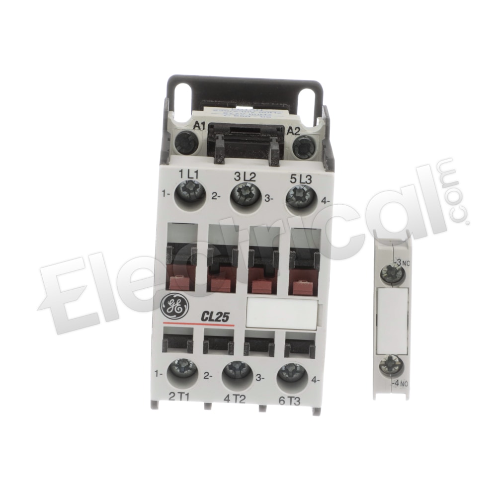 General Electric CL25A310TN Contactor Motor Control