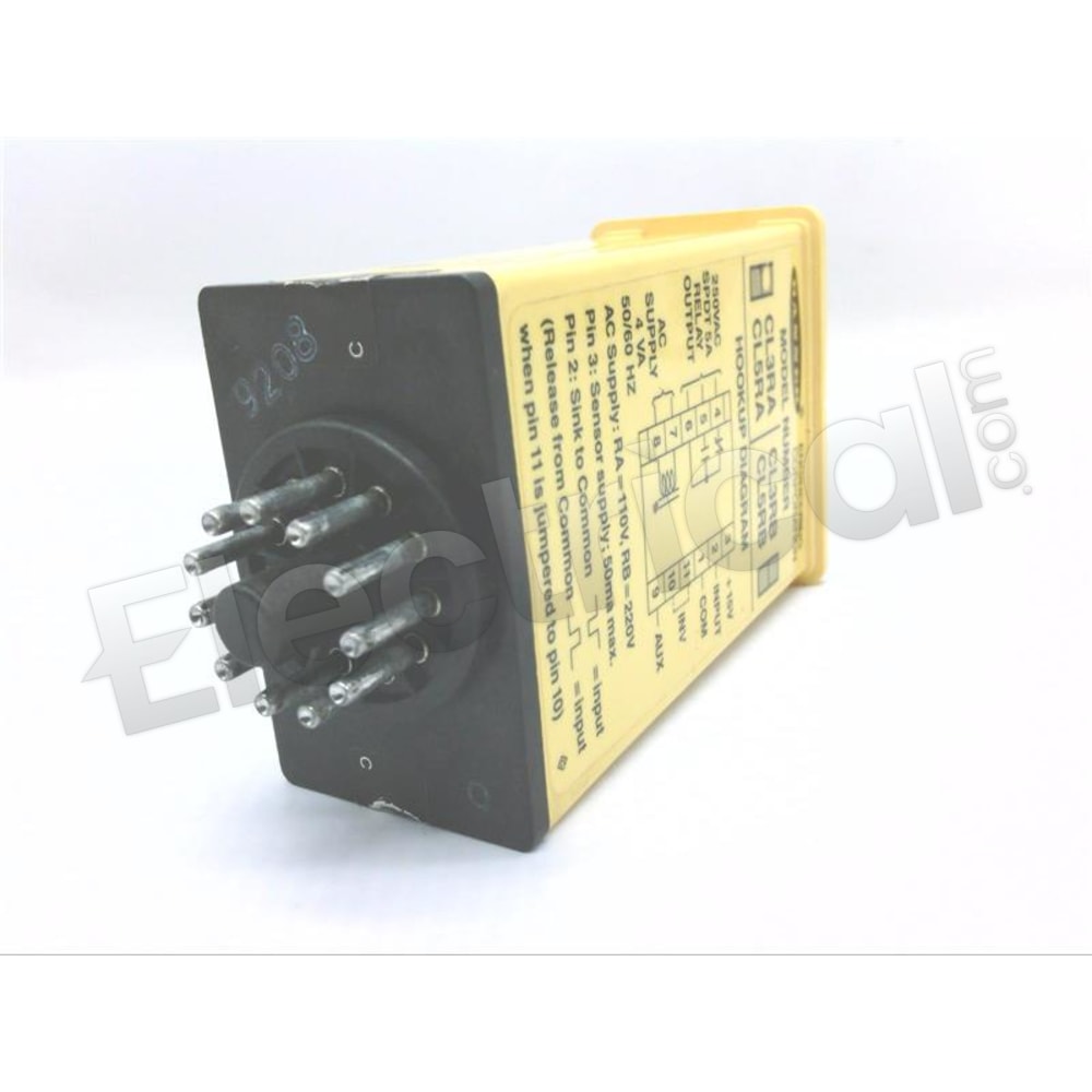 Banner Engineering CL3RA Sensor Automation