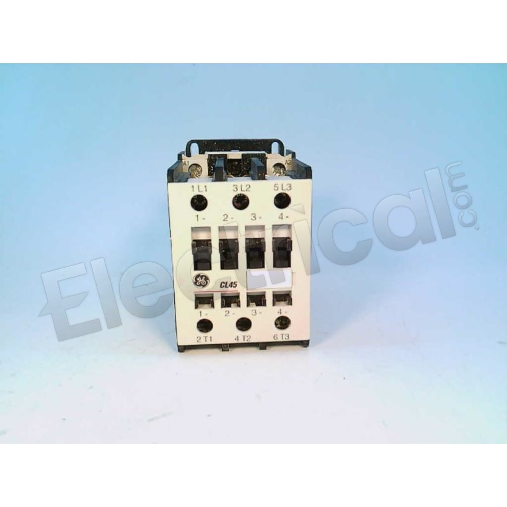 General Electric CL45A300M7 Contactor Motor Control