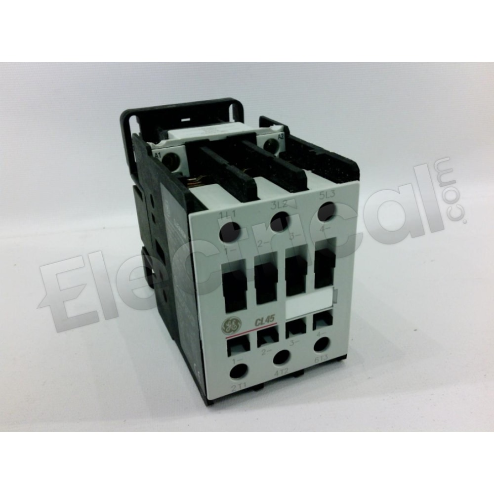 General Electric CL45A300ML Contactor Motor Control