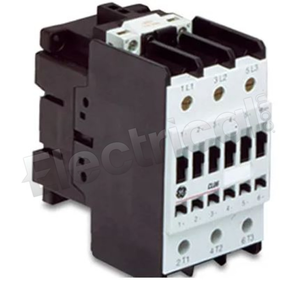 General Electric CL45D310MD Contactor Motor Control