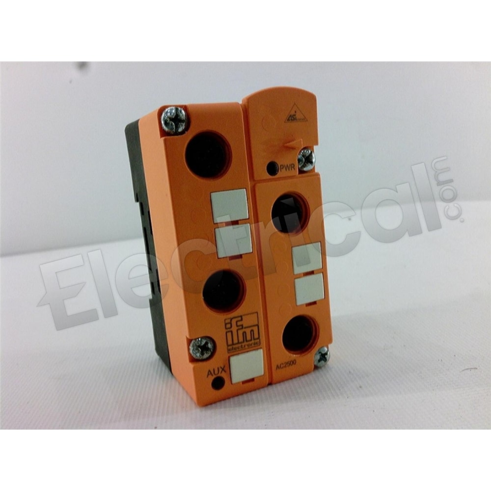 CLASSICLINE45-4-SB-AC2500 Efector Sensor Automation