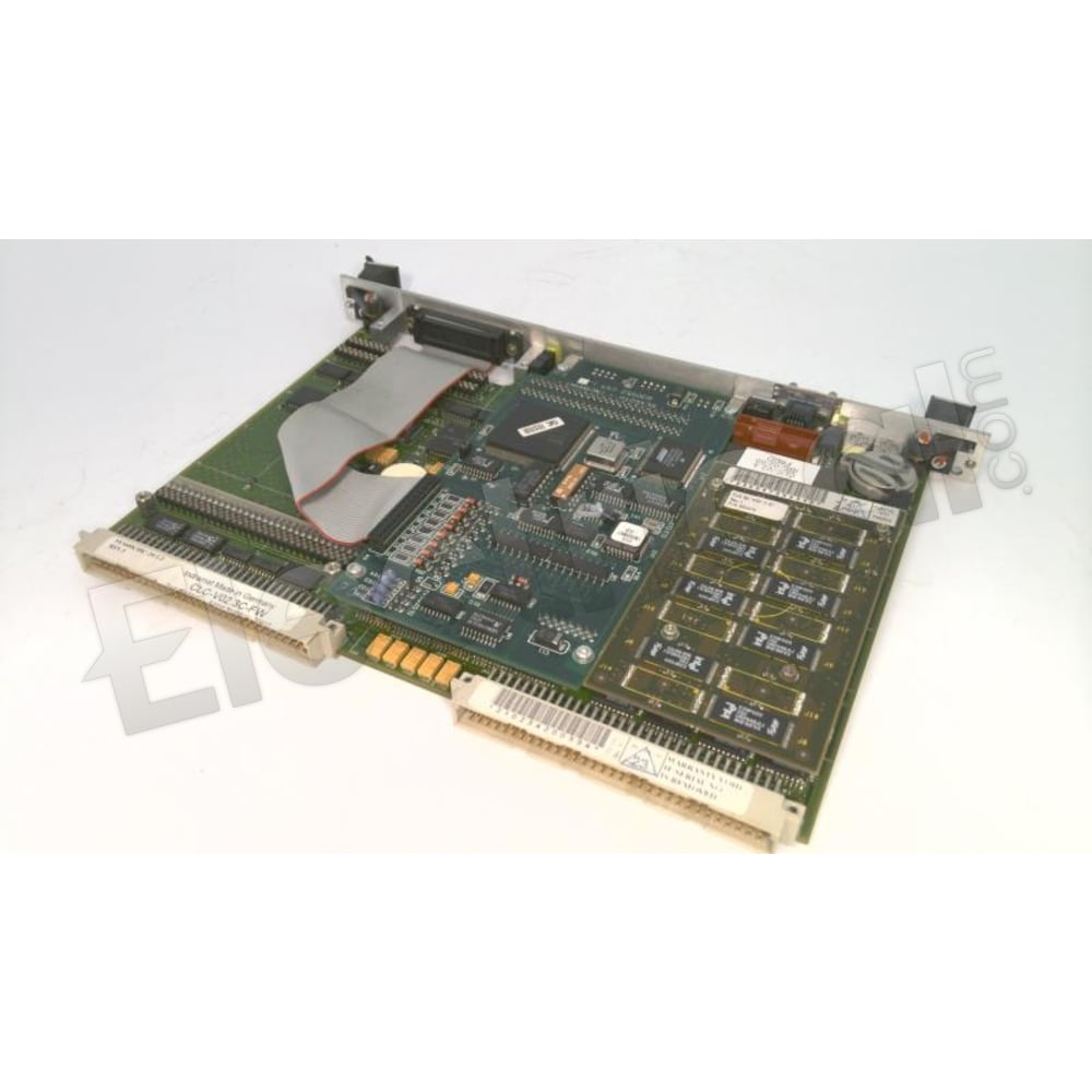 Bosch CLC-V02.3C-FW Servo Add-On Module/Board Servo Product