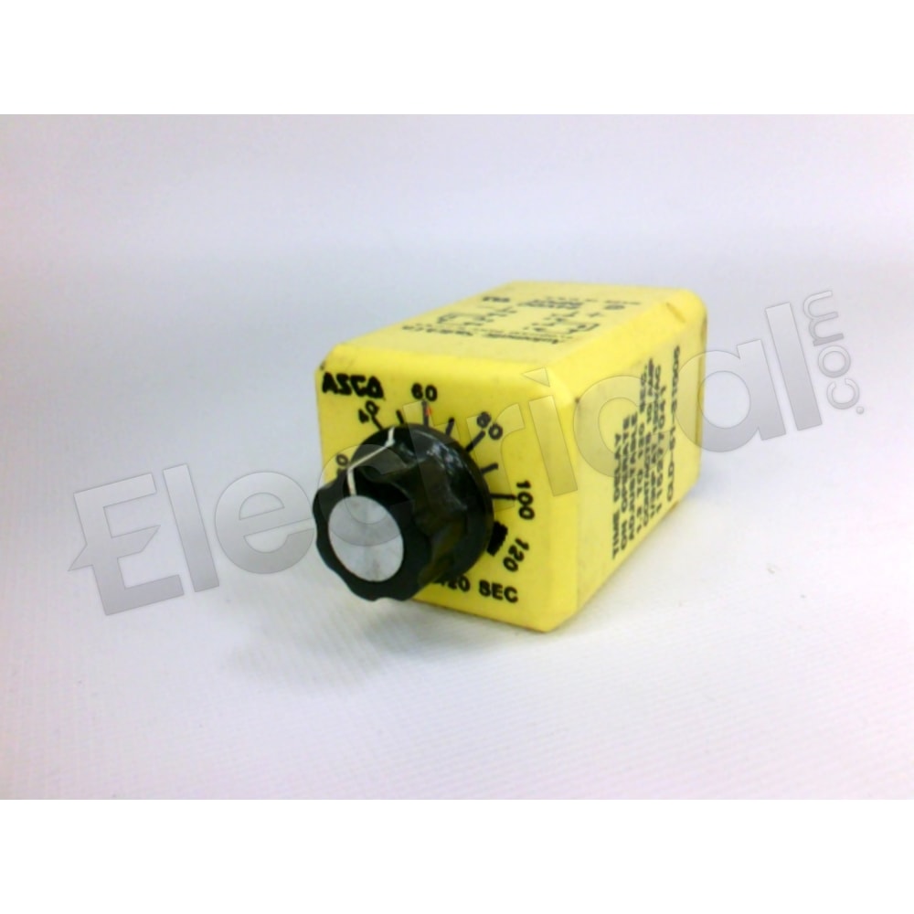 ASCO CLD-51-31005 Automation Relay Automation