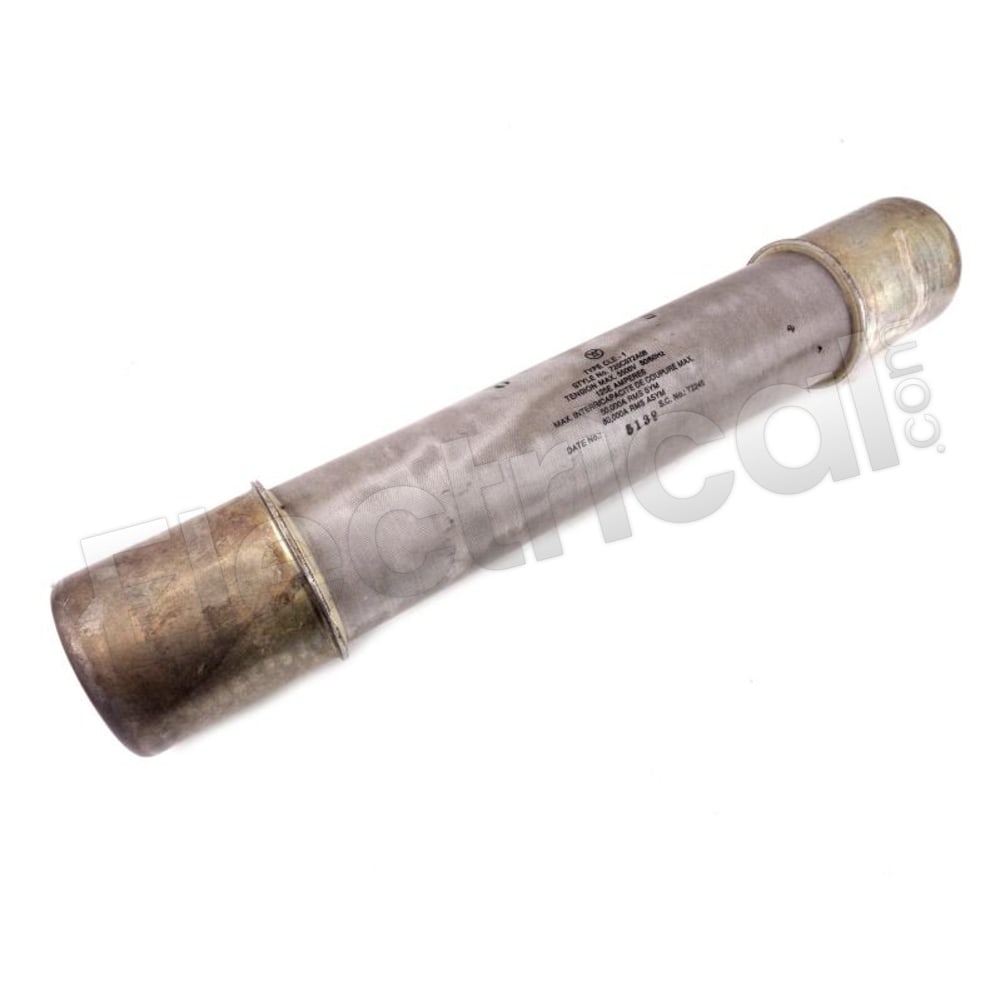 Westinghouse CLE-1-125E Medium Voltage Fuse