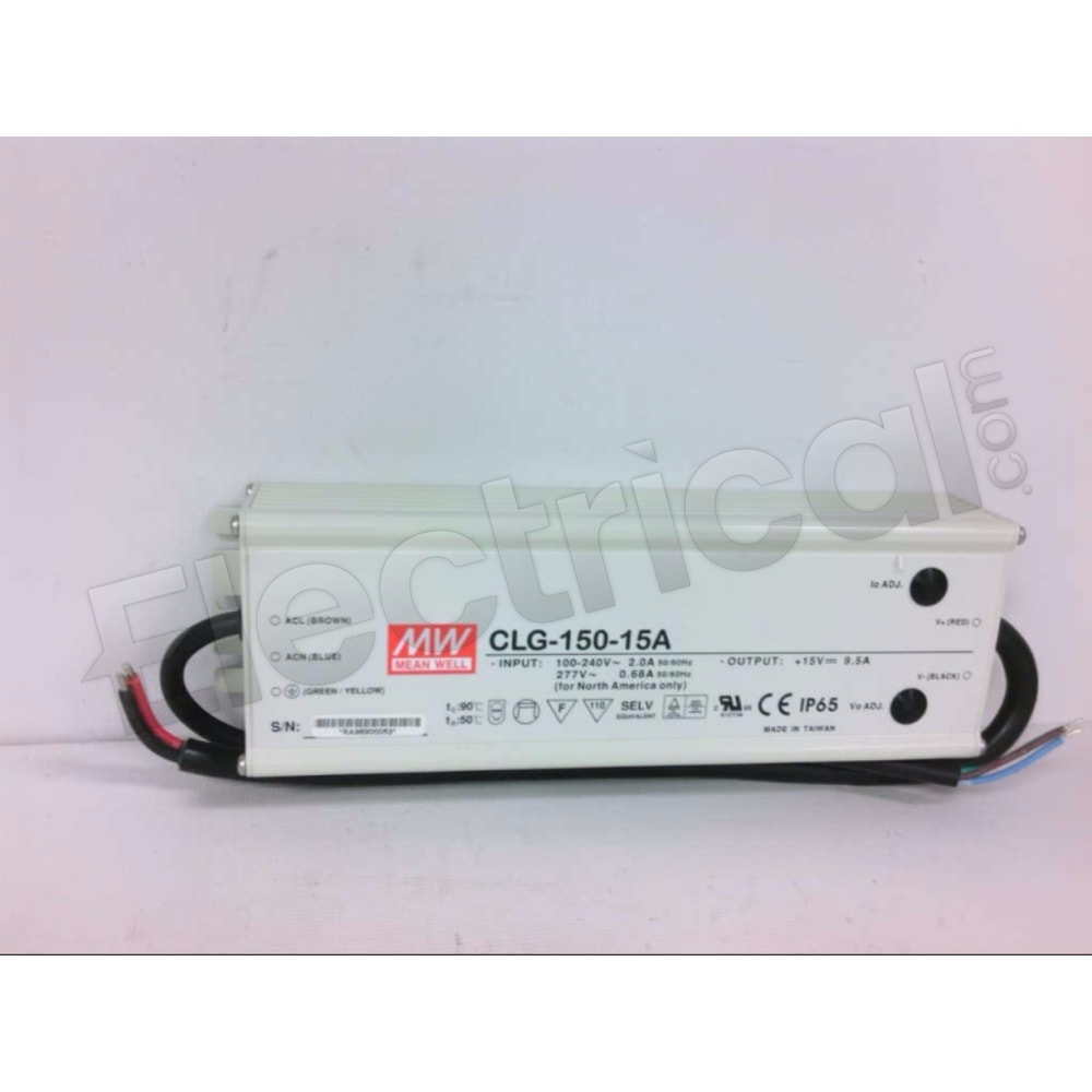 Mean Well CLG-150-15A Power Supply Power Supply