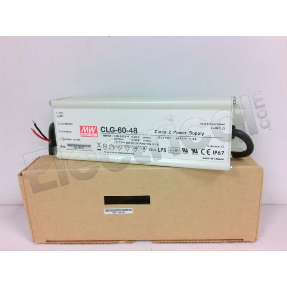 Mean Well CLG-60-48 Power Supply Power Supply