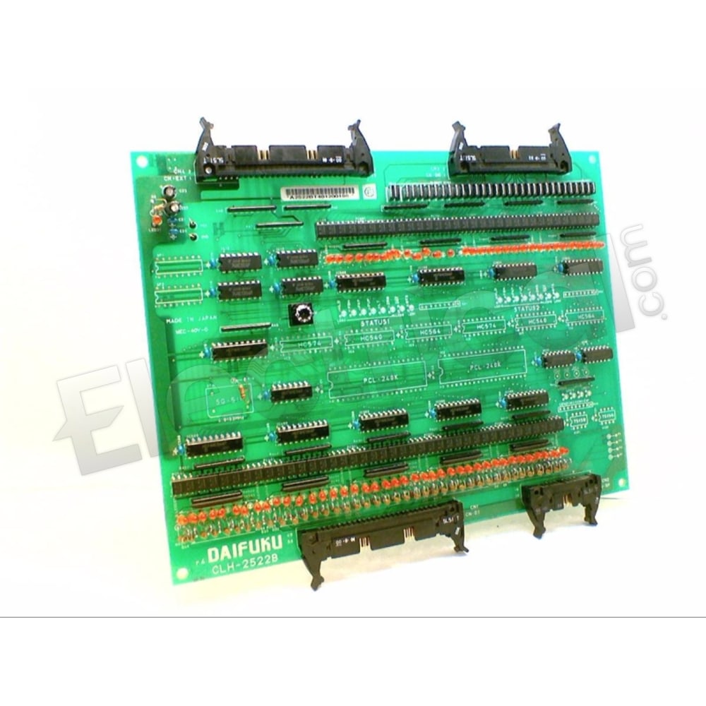 Daifuku CLH-2522B PLC Module Automation