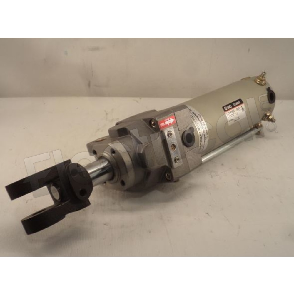SMC CLK1PA50-75Y-B-P74-85G Pneumatic Actuator Pneumatic
